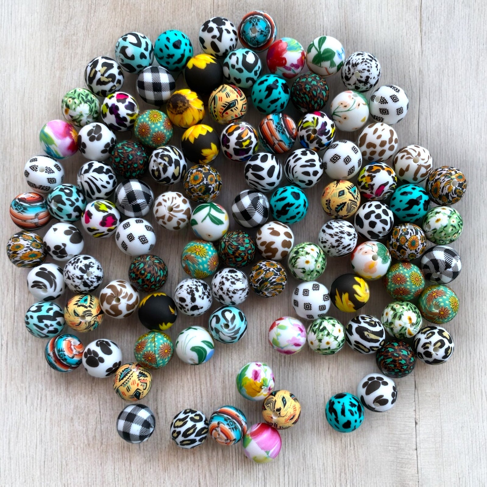 15mm Pattern – My Pretty Posh Princess