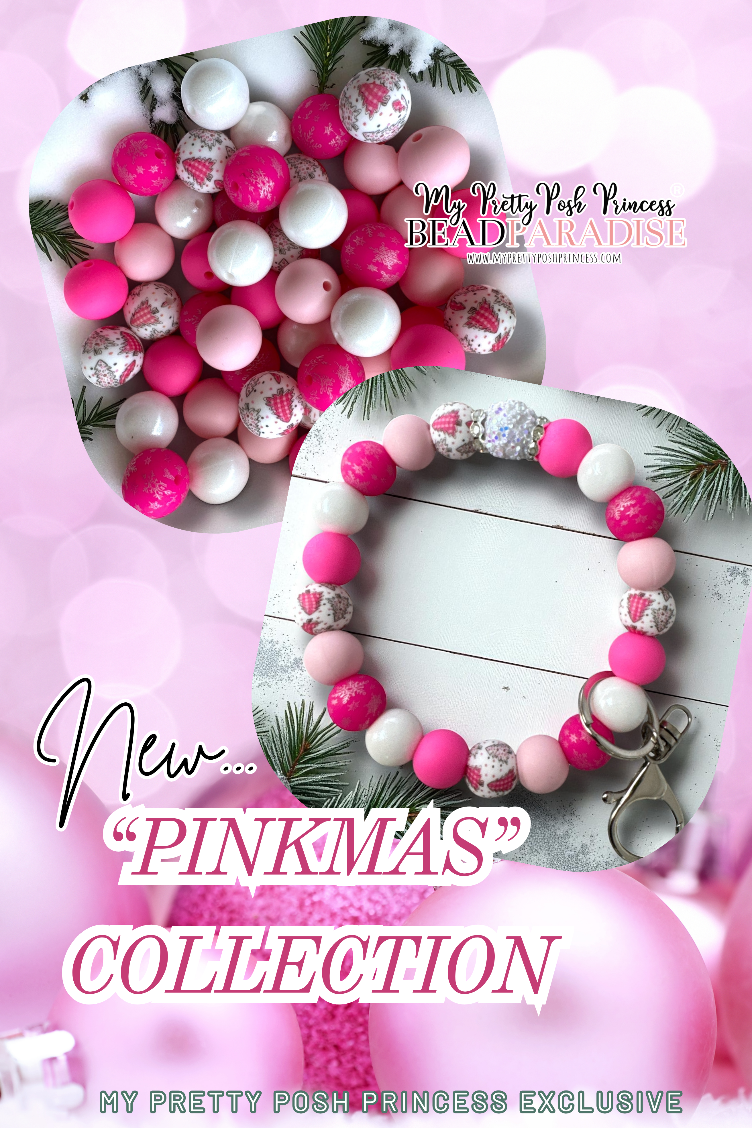 Pinkmas Collection – My Pretty Posh Princess