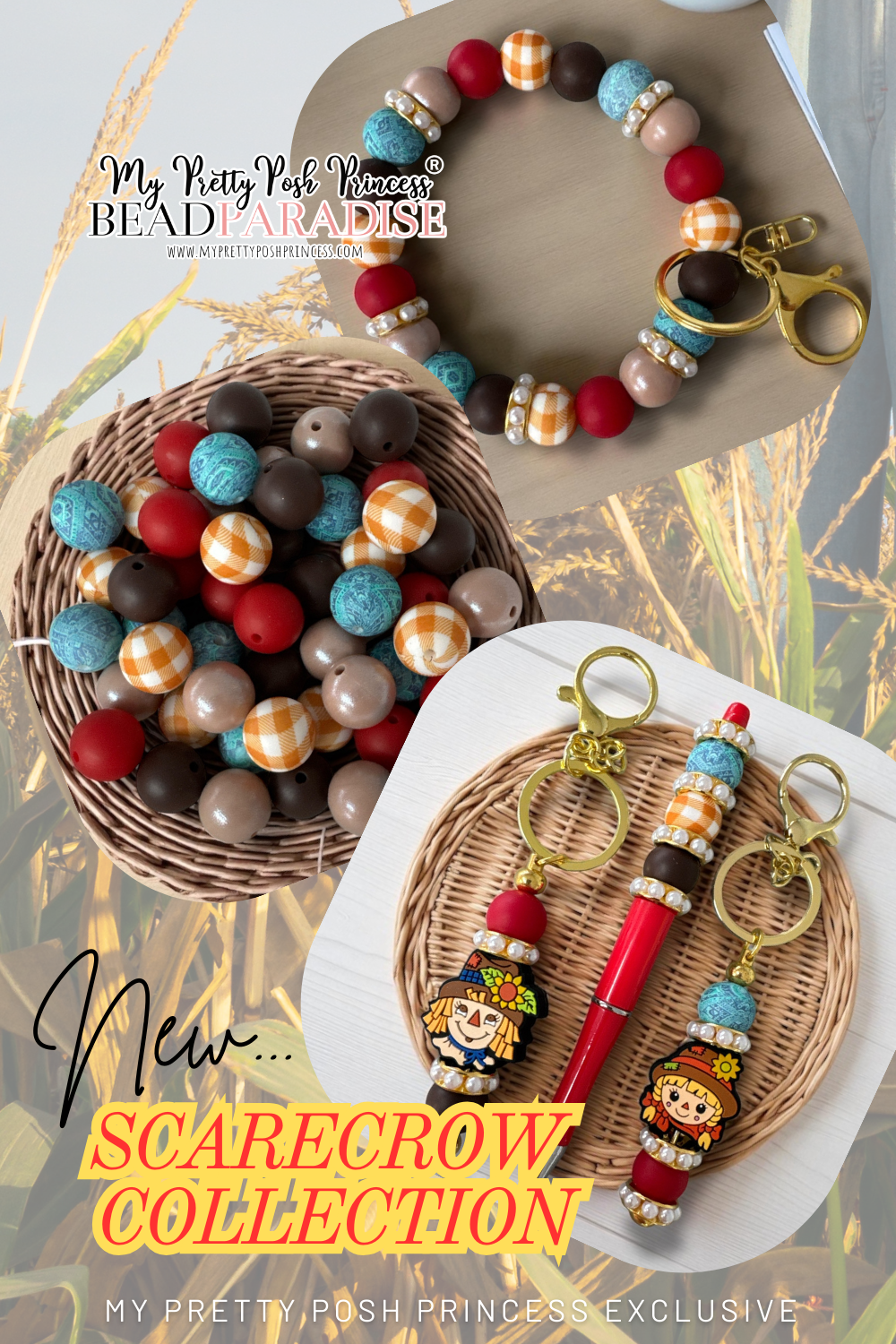 Scarecrow Collection – My Pretty Posh Princess