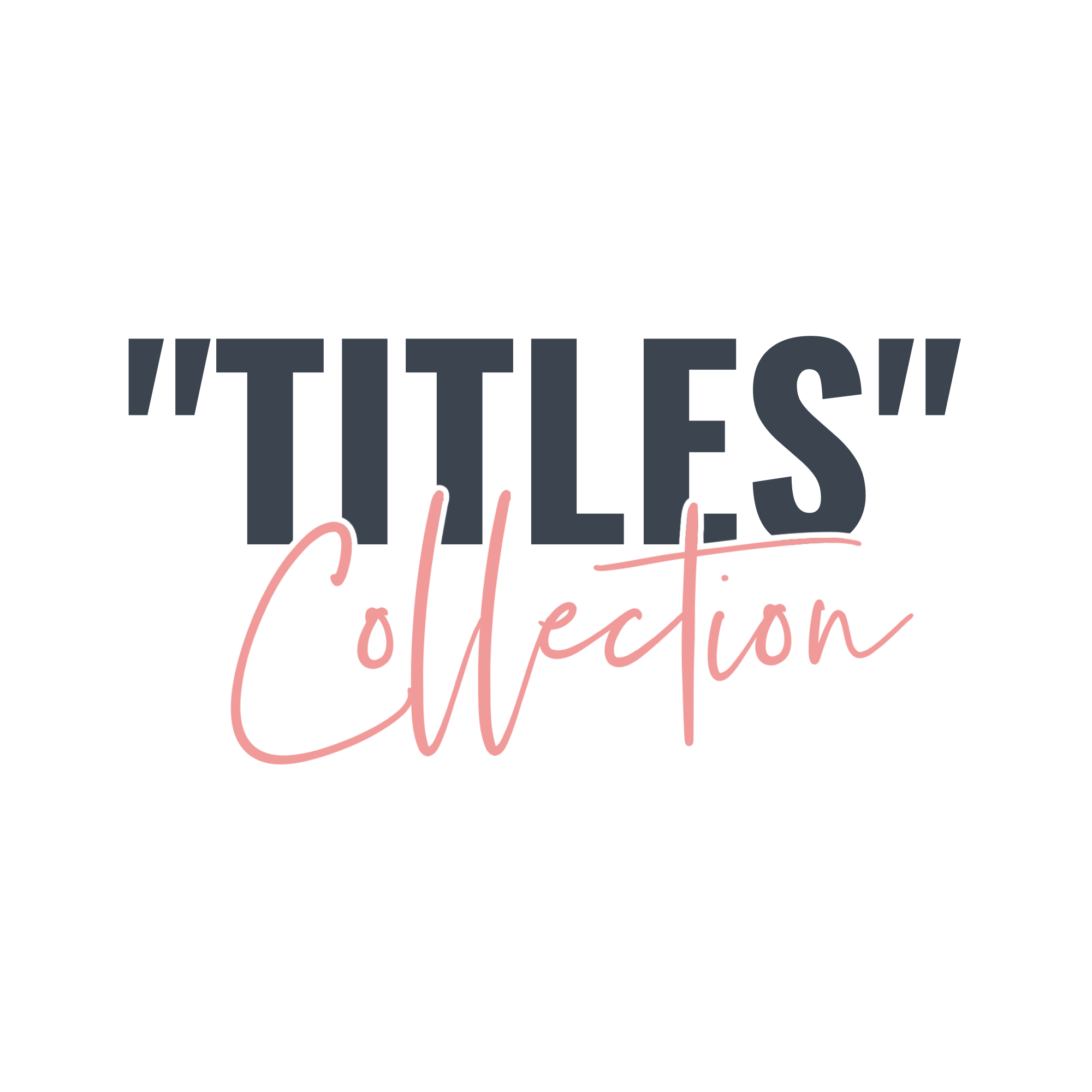 "Titles" – My Pretty Posh Princess