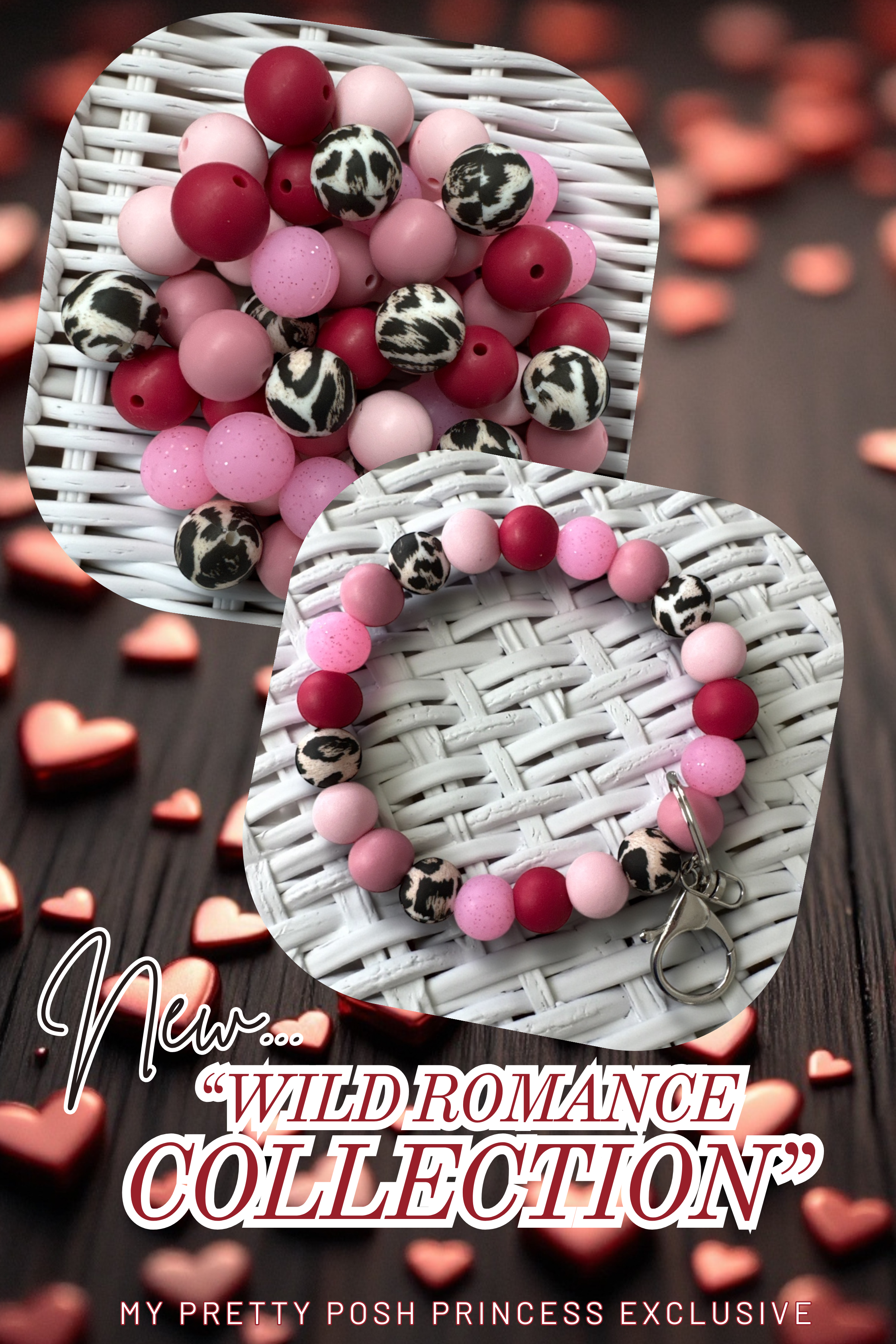 Wild Romance Collection – My Pretty Posh Princess