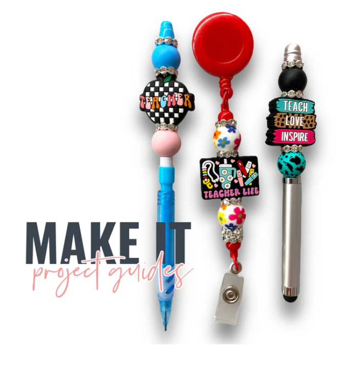 Make It- Project Guides & Tutorials – My Pretty Posh Princess