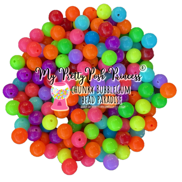 12mm Solids – My Pretty Posh Princess