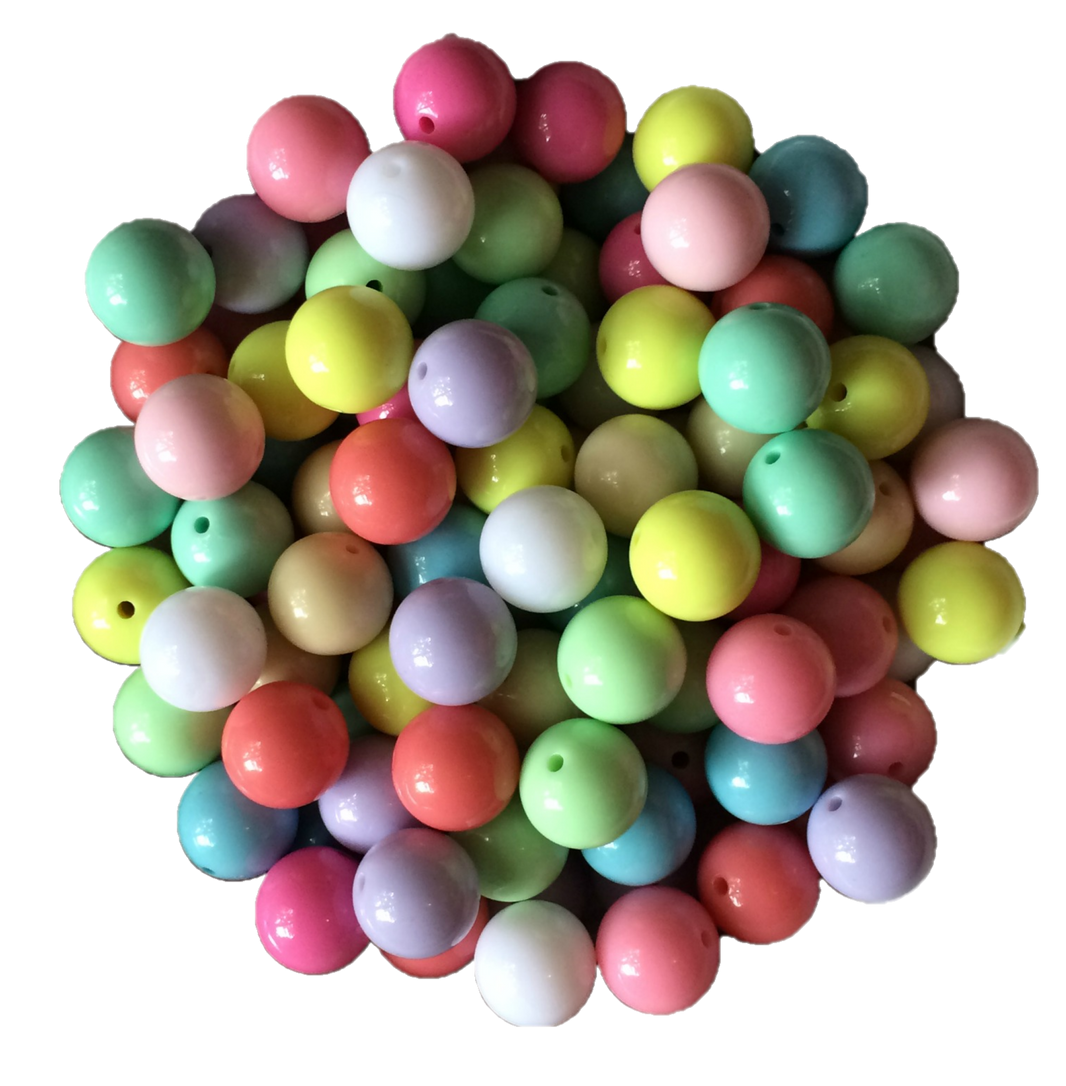 20mm Bead Packs – My Pretty Posh Princess
