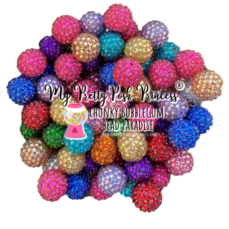 20mm Bead Packs – My Pretty Posh Princess